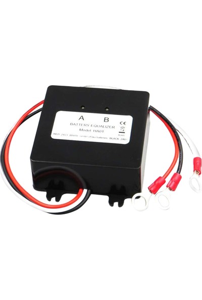 Lovoski Pil Ekolayzer 24V -Adid Piller Güneş Sistemi Dengeleyici Şarj Cihazı