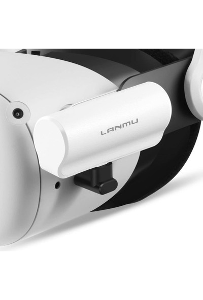 Lanmu Powerbank Pili 3300MAH - Oculus Quest 2 Uyumlu