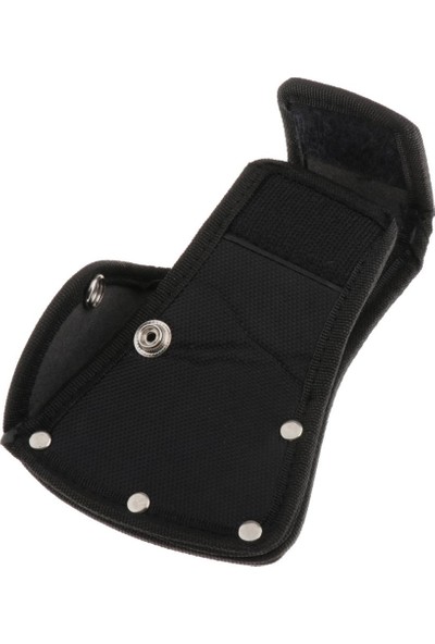 Lovoski Dayanıklı Balta Bıçak Koruma Maske Kılıf Avcılık Kapak Açık 15.5X11CM Için