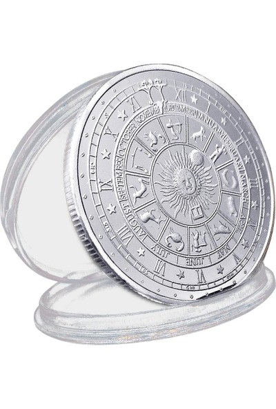 Lovoski Şanslı Para Tarot Hatıra Paraları Hatıra Koleksiyonları Temizle Durum Gümüş Lovoski Şanslı Para Tarot Hatıra Paraları Hatıra Koleksiyonları Temizle Durum Gümüş