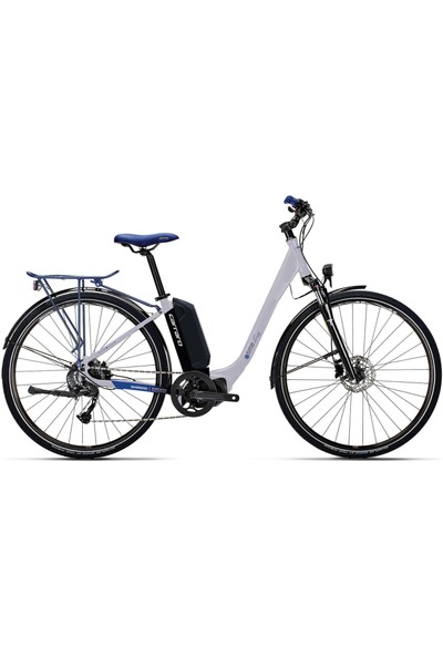 Carraro 2022 E-Time Easy Elektrikli Bisiklet - Şehir ve Tur Carraro 2022 E-Time Easy Elektrikli Bisiklet - Şehir ve Tur