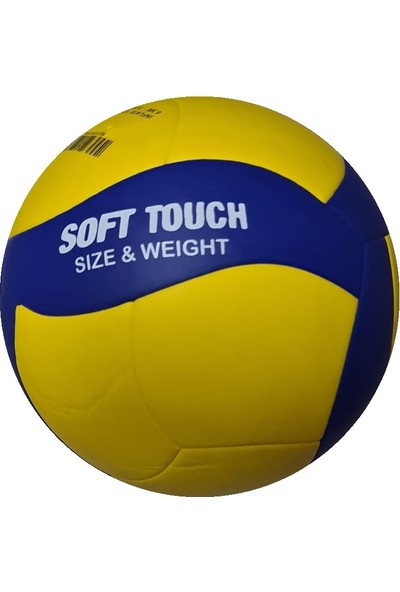Avessa Vl 500 Voleybol Topu Soft Yapıştırma Poliüretan 3 Astar Deri (Nizami Ölçülerde)