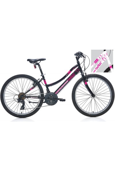 Bianchi Bella 24 V Fren 21 Vites 24 Jant Dağ Bisikleti