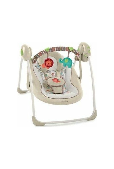 Dake Baby Swing Taşınabilir Bebek Salıncak Dake Baby Swing Taşınabilir Bebek Salıncak