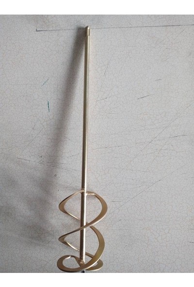 Drl Sds (Geçme) Uçlu Mikser Karıştırıcı 80X450 mm