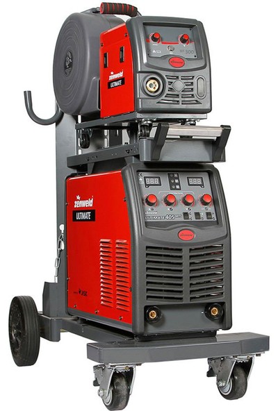 Zenweld Ultımate 405 Inverter Hava Sgt. Mıg Kaynak Makinesi