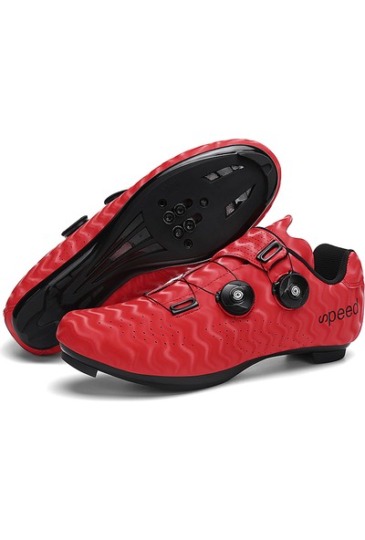KIN Kırmızı Bisiklet Ayakkabı (Yurt Dışından)