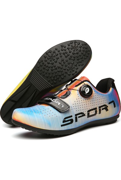 KIN Kırmızı Bisiklet Ayakkabı Renk Değişikliği (Yurt Dışından)