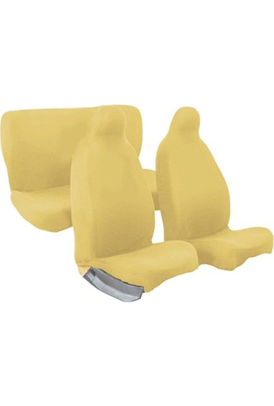 Tegin Renault Captur 2014 ve Sonrası Koltuk Servis Kılıfı Bej Ön Arka Takım Tegin Renault Captur 2014 ve Sonrası Koltuk Servis Kılıfı Bej Ön Arka Takım