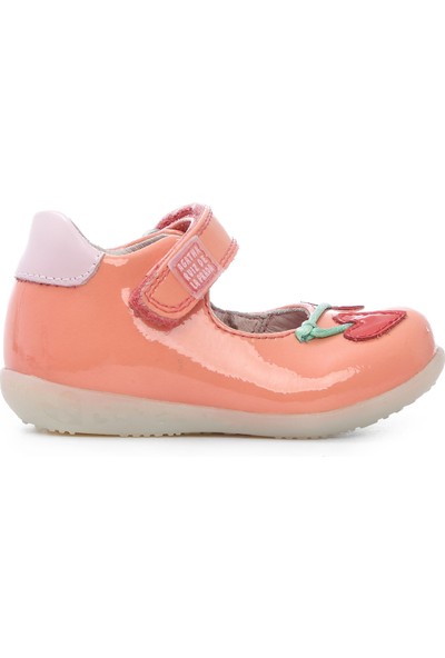 Agatha Çocuk Derı Babet Ayakkabı 474 A 152904 Kız Bbt 18-21