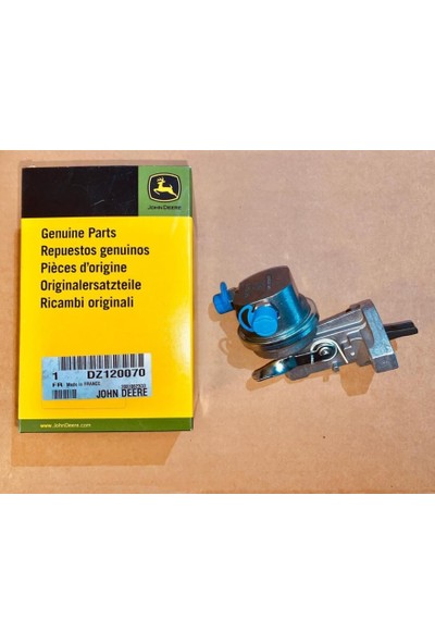 DZ120070 Yakıt Otomatiği DZ120070 Yakıt Otomatiği