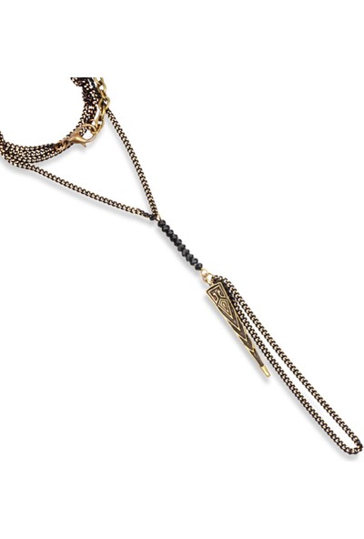 Afillix Concept Etnik Çubuk Figür Şahmeran