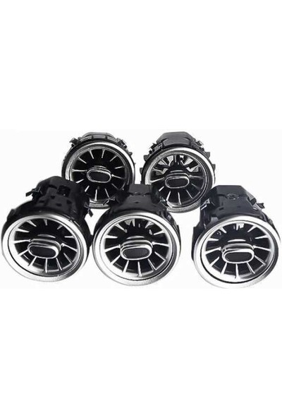 Autogp Mercedes W205 2015-2018 3 Renk On Havalandırma Autogp Mercedes W205 2015-2018 3 Renk On Havalandırma