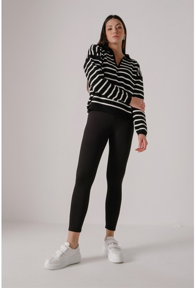 MyLove Yüksek Bel Relax Tayt