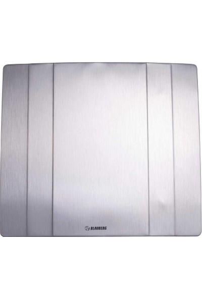 Blauberg Quatro Hi-Tech 150 Plastik Banyo Fanı 265 M3h Blauberg Quatro Hi-Tech 150 Plastik Banyo Fanı 265 M3h