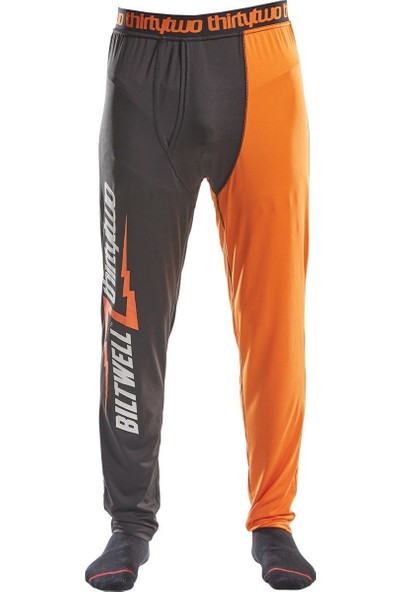 Thirtytwo Ridelite Blk Orn Erkek Snowboard Alt Içlik Thirtytwo Ridelite Blk Orn Erkek Snowboard Alt Içlik