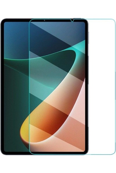 AktarMobile Xiaomi Mi Pad 5 Uyumlu Ekran Koruyucu Nano Kırılmaz Esnek & Üstün Koruma