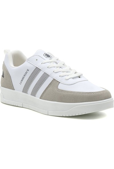 Lumberjack Klan 2fx Beyaz Erkek Sneaker