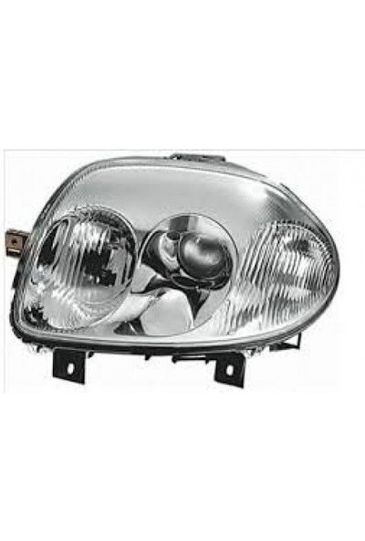 Tyc Clio Sol Far Çift Optik 7701045174