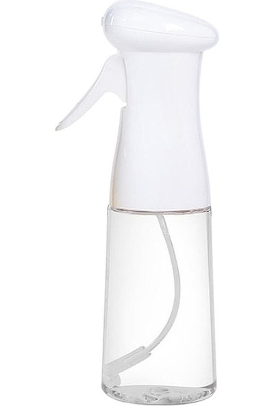 Dolity Mutfak için Yağ Piskürtme Şisesi - Beyaz (Yurt Dışından)