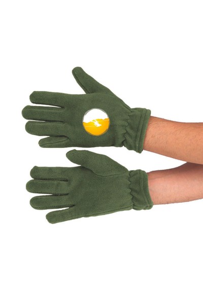 Astak Tırmanış Kışlık Polar Eldiven BLL2091