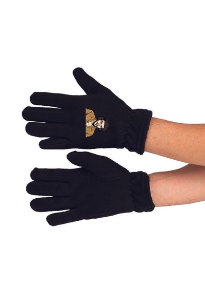 Astak Che Guevara Kışlık Polar Eldiven BLL996 Astak Che Guevara Kışlık Polar Eldiven BLL996