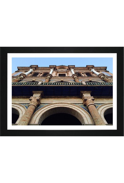 Oda Products No:23 Tablo Fine Art Print Baskı Duvar Dekorasyon Ürünü Siyah Çerçeveli Oda Products No:23 Tablo Fine Art Print Baskı Duvar Dekorasyon Ürünü Siyah Çerçeveli