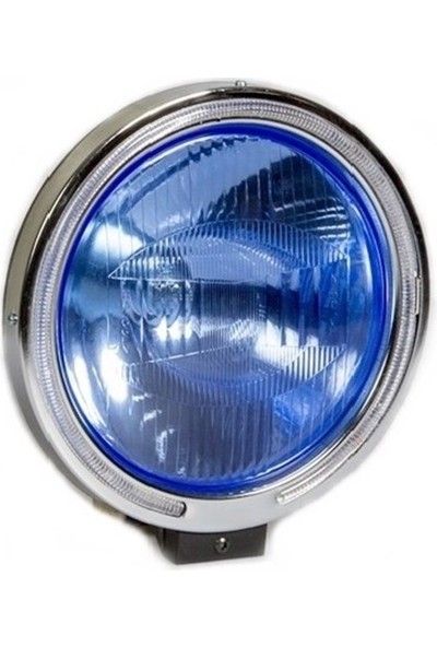Space Sis Lambası 24V Mavi Cam Mavi Angel LASS180-4