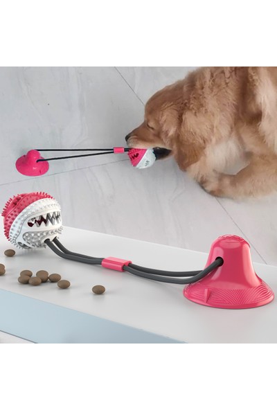 Chembo Köpek Vantuzlu Çekme Oyuncağı (Yurt Dışından) Chembo Köpek Vantuzlu Çekme Oyuncağı (Yurt Dışından)