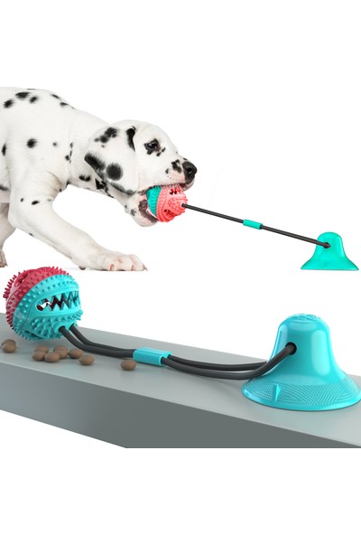 Chembo Köpek Vantuzlu Çekme Oyuncağı (Yurt Dışından) Chembo Köpek Vantuzlu Çekme Oyuncağı (Yurt Dışından)