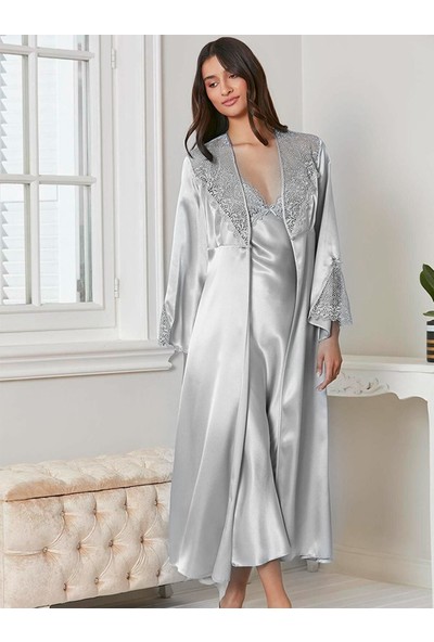 Pierre Cardin Bayan 6 Lı Saten Gelin Çeyiz Seti 6425 Pierre Cardin Bayan 6 Lı Saten Gelin Çeyiz Seti 6425
