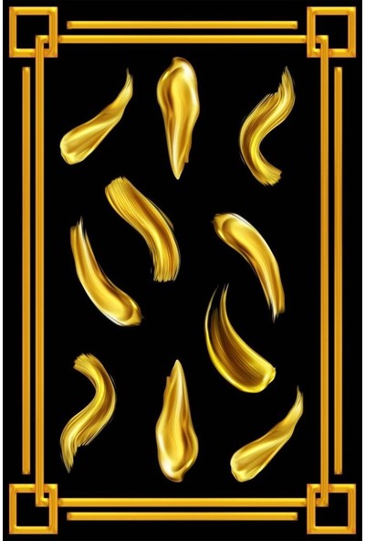 Berce Hometex Bercehometex Kaymaz Deri Tabanlı Halı