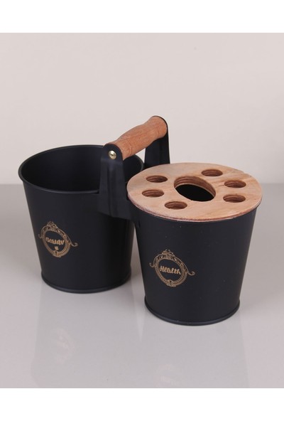 Fetih 2 Li Metal Banyo Organizer Fetih 2 Li Metal Banyo Organizer