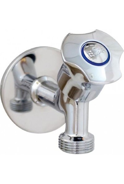 Esa Yonca Çamaşır Musluğu