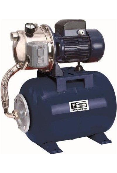 Catpower 791 Hidrofor 800 W 50LT/DK Catpower 791 Hidrofor 800 W 50LT/DK