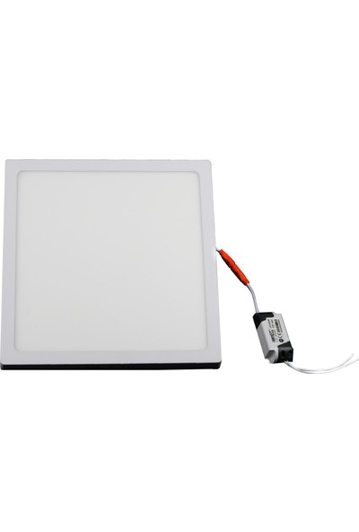 Alcera LED-3030SM Lightson 30 Watt Kare LED Panel Gün Işığı Alcera LED-3030SM Lightson 30 Watt Kare LED Panel Gün Işığı