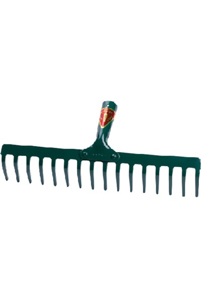 Alcera 94400 Yapar 16 Diş Tırmık Alcera 94400 Yapar 16 Diş Tırmık