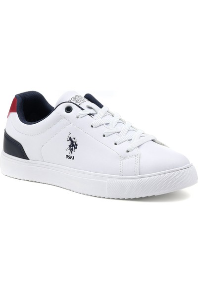 U.S. Polo Assn. Veron 2fx Beyaz Erkek Sneaker