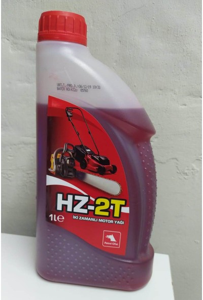 Petrol Ofisi Hz 2 T Motor Yaği Petrol Ofisi Hz 2 T Motor Yaği