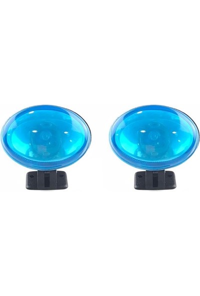 Space Mavi Oval Sis Lamba Seti LASS05