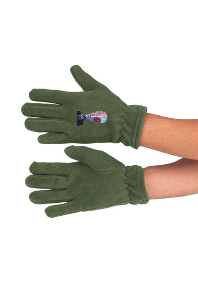 Astak Sessizlik Kışlık Polar Eldiven BLL259