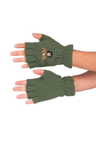 Astak Che Guevara Kesik Polar Eldiven BLL996