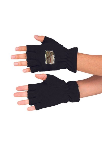 Astak Kolezyum Kesik Polar Eldiven BLL2156 Astak Kolezyum Kesik Polar Eldiven BLL2156