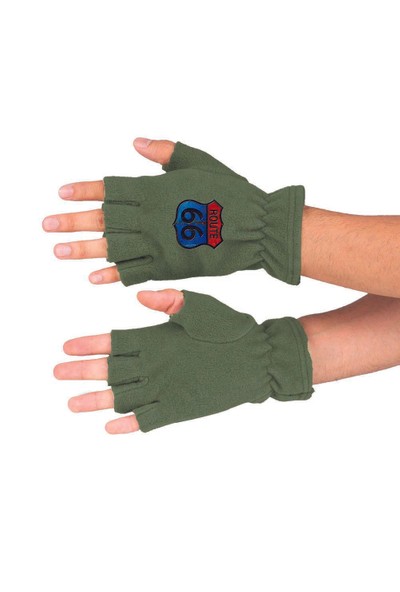 Astak Route 66 Kesik Polar Eldiven BLL238