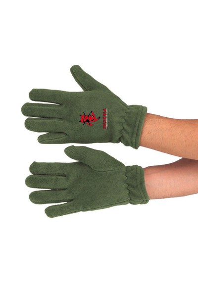 Astak Deadpool Pikaçu Kışlık Polar Eldiven BLL449