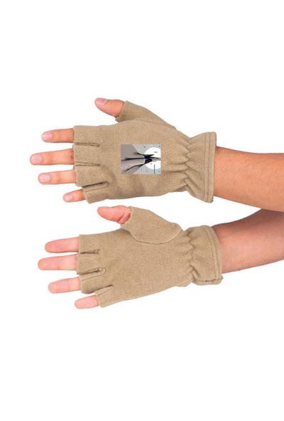 Astak Marjinal Kesik Polar Eldiven BLL683 Astak Marjinal Kesik Polar Eldiven BLL683