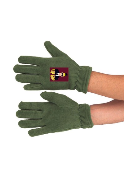 Astak Eminem Kışlık Polar Eldiven BLL1666