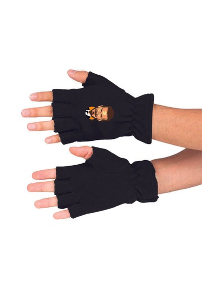 Astak David Beckham Kesik Polar Eldiven BLL1228 Astak David Beckham Kesik Polar Eldiven BLL1228