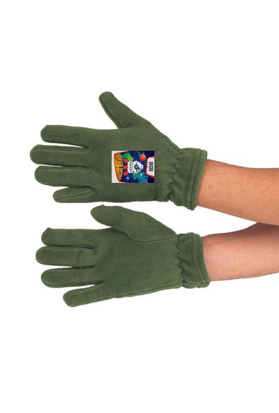 Astak Uzay Gemisi Kışlık Polar Eldiven BLL572