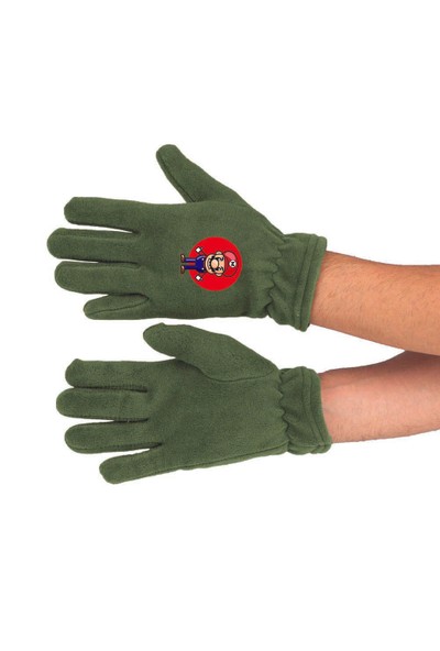 Astak Super Mario Kışlık Polar Eldiven BLL1791 Astak Super Mario Kışlık Polar Eldiven BLL1791
